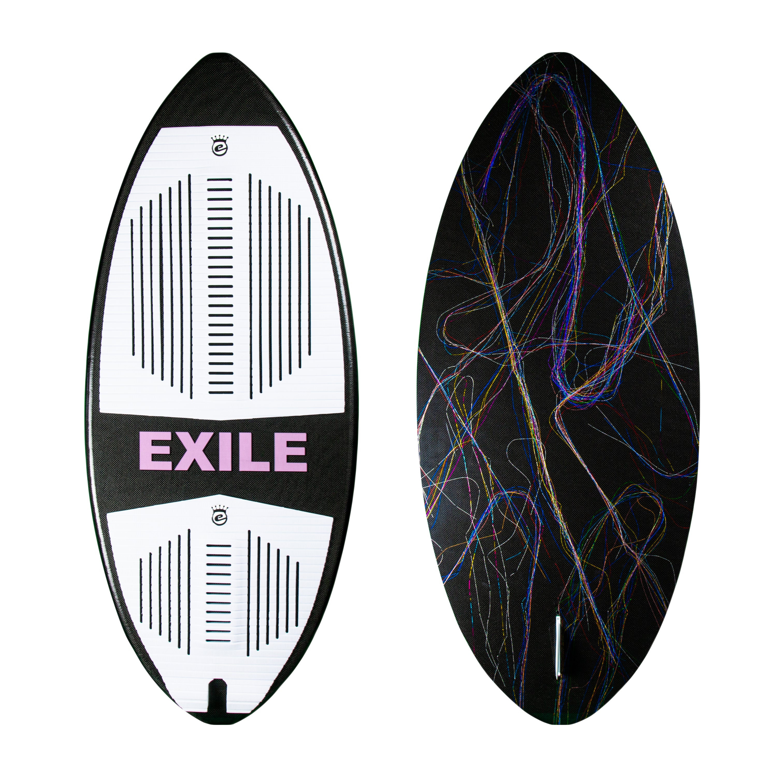 Exile Wakesurfing