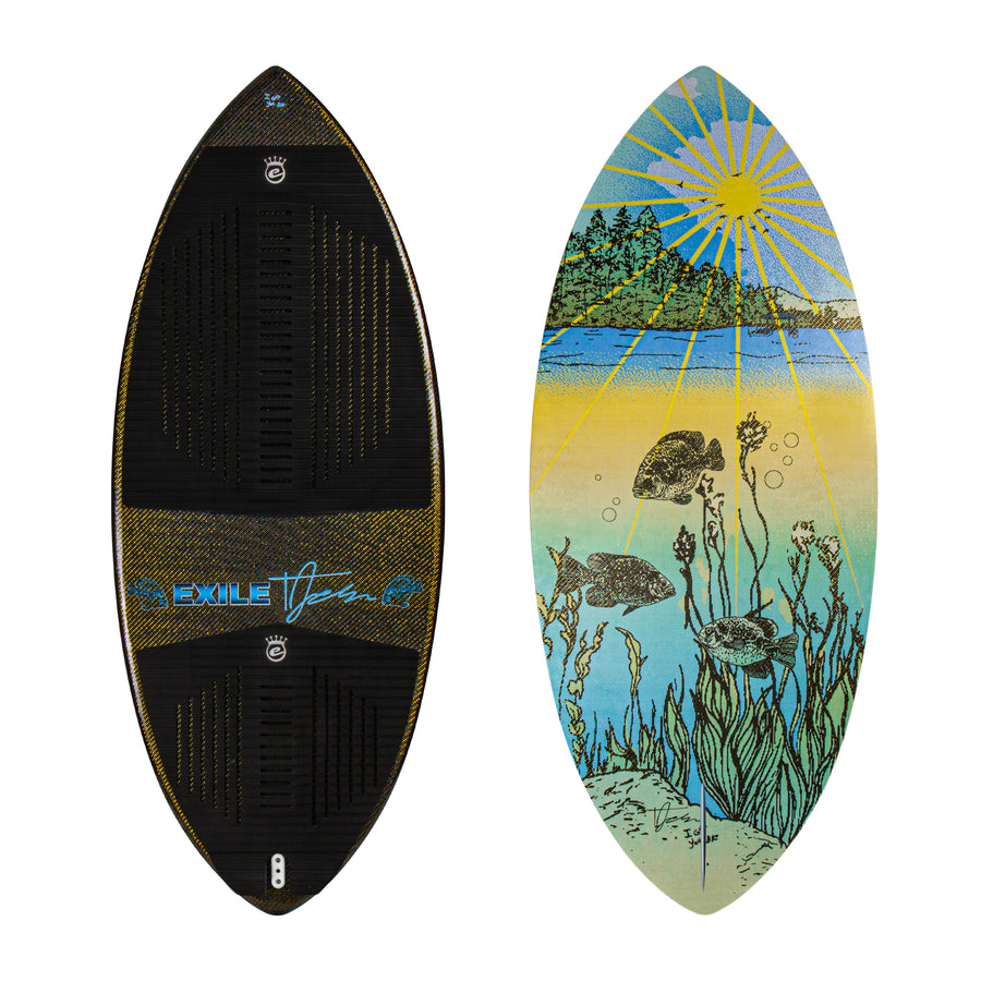 Signature Pro Models – Exile Wakesurfing